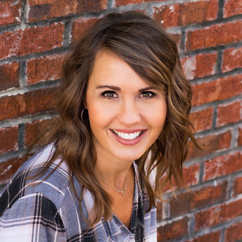 meet Ruth - Ruth Soukup